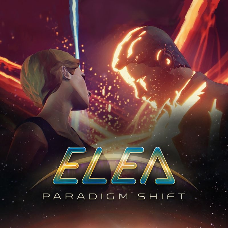Elea: Episode 1 cover or packaging material - MobyGames