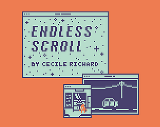 Endless Scroll (2019) - MobyGames