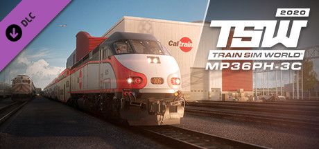 Train Sim World 2020: Caltrain MP36PH-3C ‘Baby Bullet’ (2020) - MobyGames
