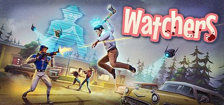 Watchers cover or packaging material - MobyGames