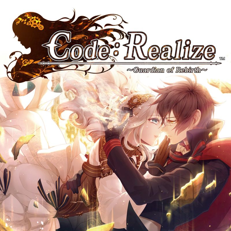 Code: Realize - Guardian of Rebirth cover or packaging material - MobyGames