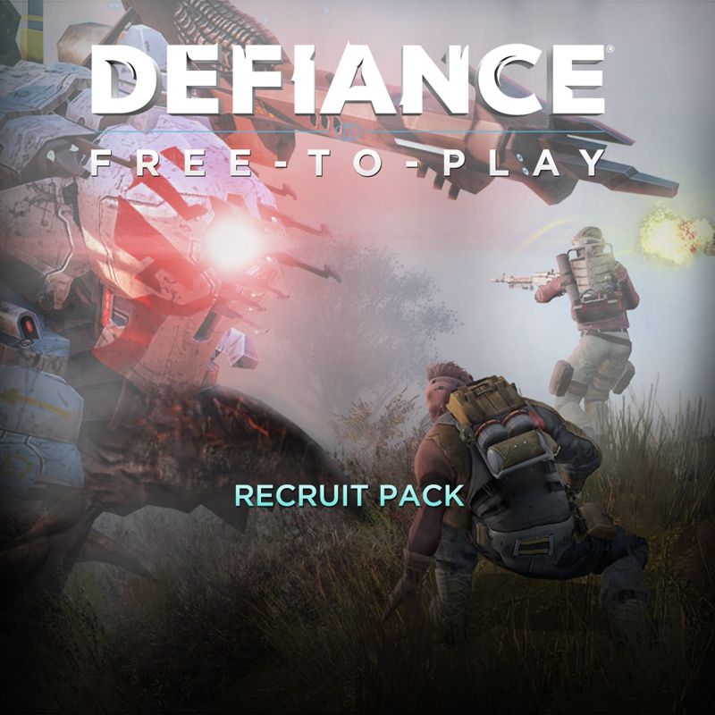 Defiance: Recruit Pack (2014) - MobyGames