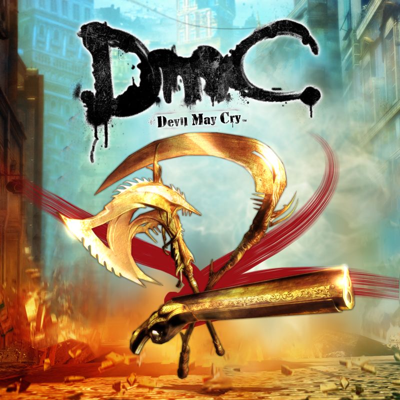 DmC: Devil May Cry - Golden Pack (2013) - MobyGames
