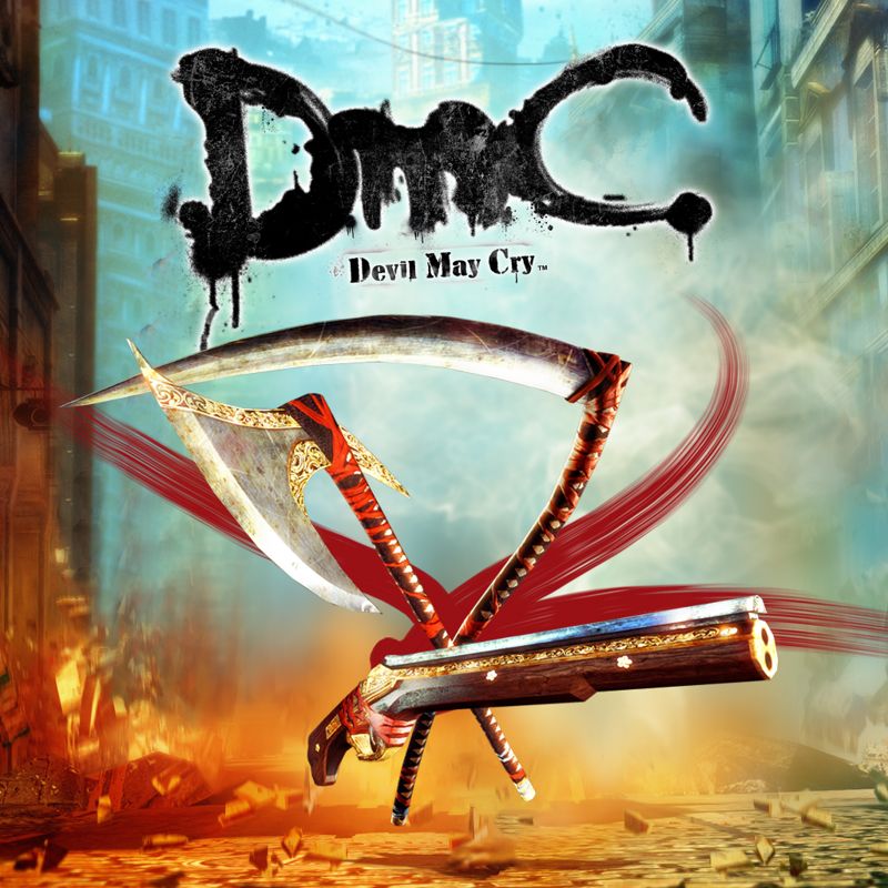 DmC: Devil May Cry - Samurai Pack (2013) - MobyGames