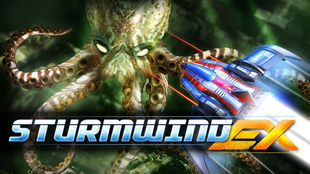 Sturmwind EX cover or packaging material - MobyGames