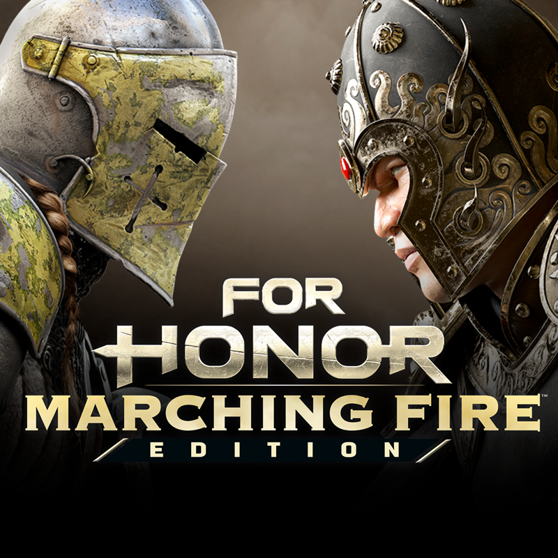 For Honor: Marching Fire Edition (2018) - MobyGames