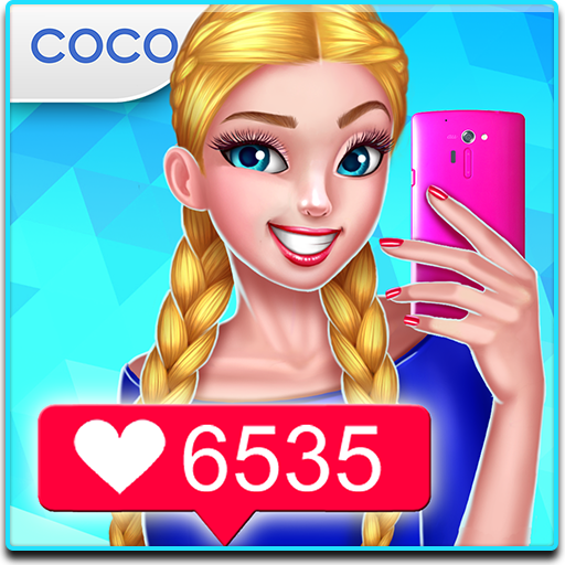 Selfie Queen: Social Media Star (2017) - MobyGames