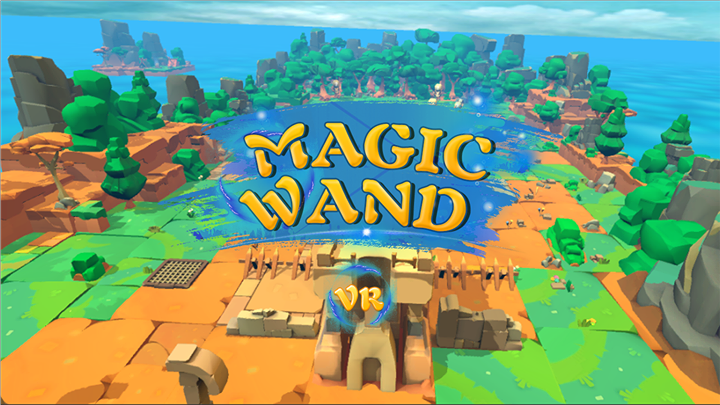 Magic Wand VR (2019) - MobyGames
