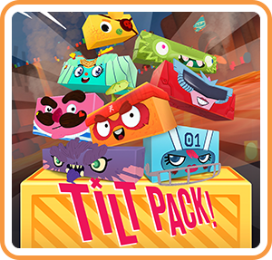 Tilt Pack! (2020) - MobyGames