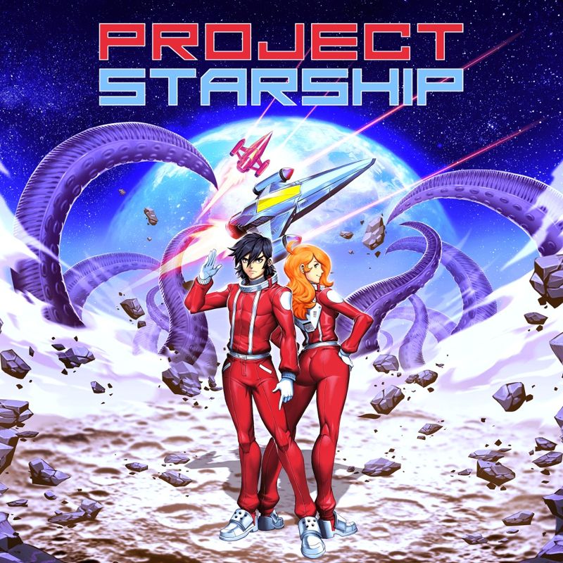 Project Starship cover or packaging material - MobyGames