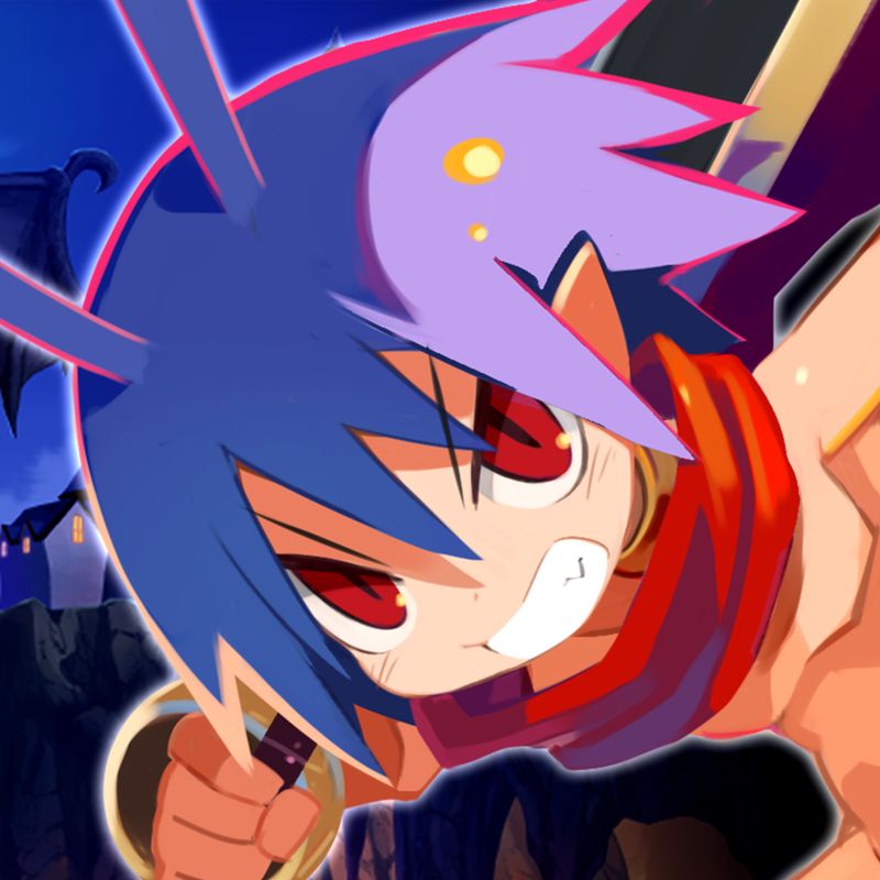 Disgaea 1: Complete cover or packaging material - MobyGames