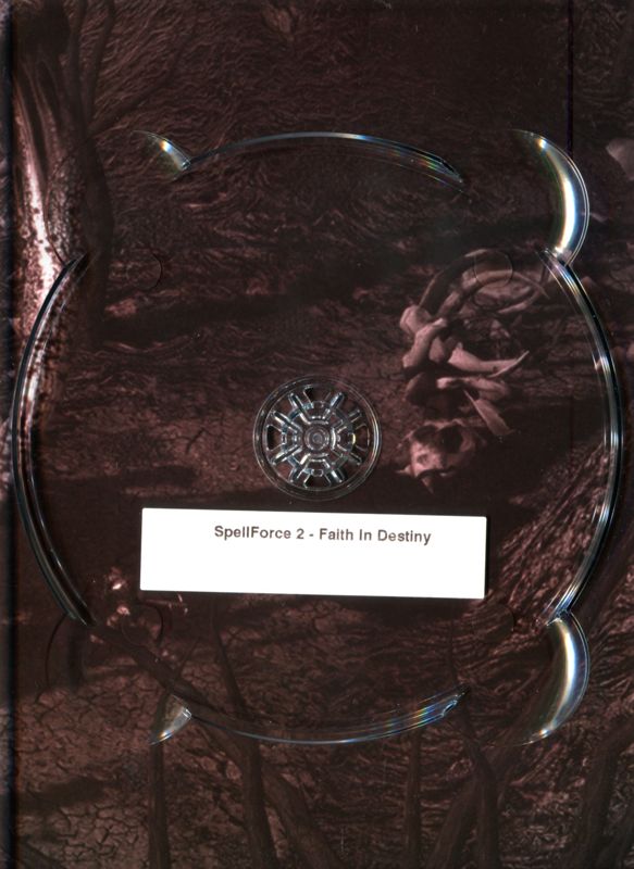 SpellForce: Complete Collection cover or packaging material - MobyGames