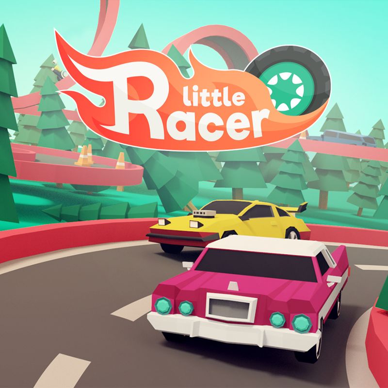Little Racer cover or packaging material - MobyGames