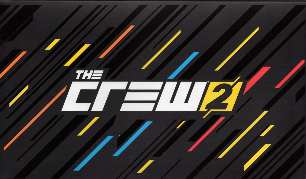 The Crew 2 (Motor Edition) (2018) - MobyGames