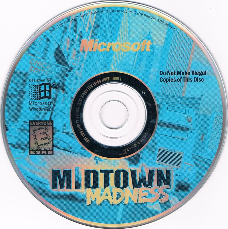 Racing Madness cover or packaging material - MobyGames