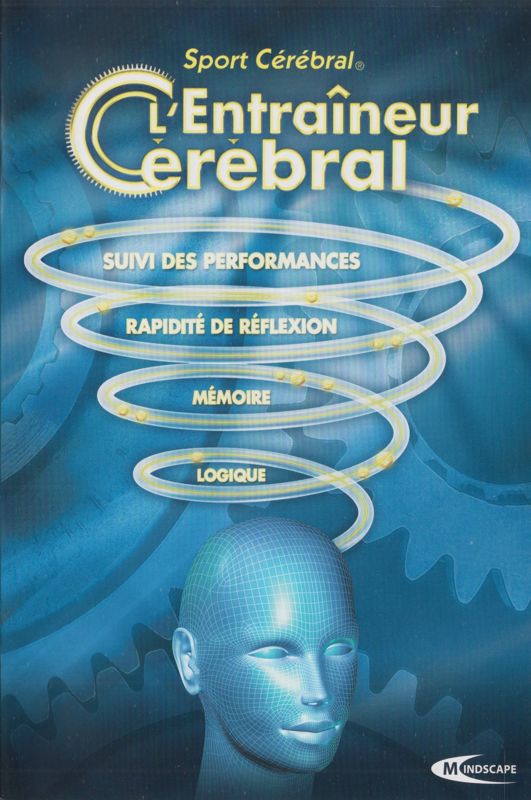 Brain Power cover or packaging material - MobyGames