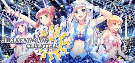 Awakening of Celestial cover or packaging material - MobyGames