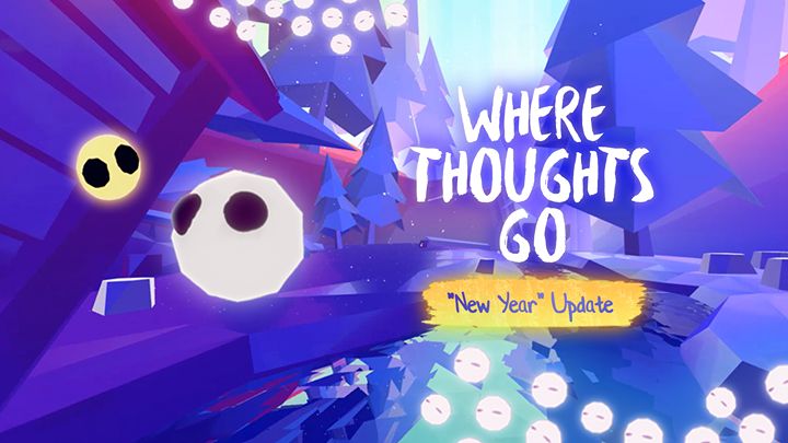 Where Thoughts Go: Prologue cover or packaging material - MobyGames