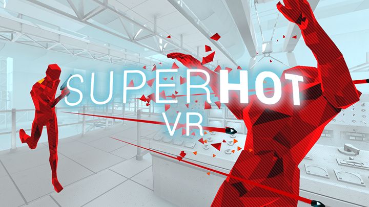 Superhot VR cover or packaging material - MobyGames