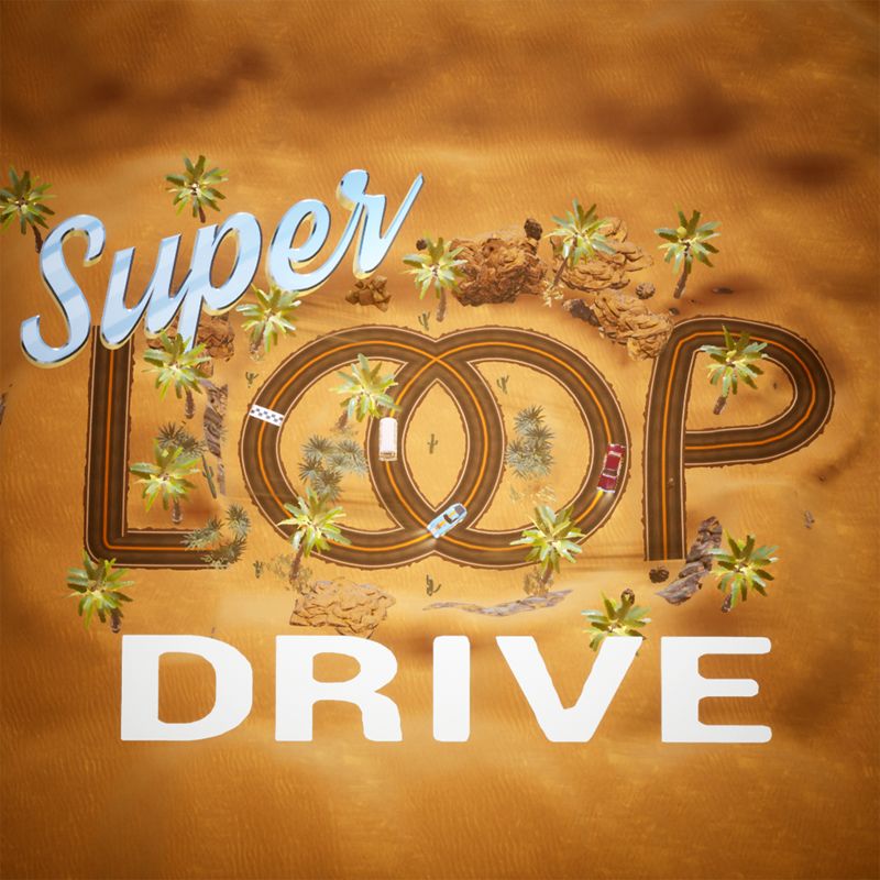 Super Loop Drive cover or packaging material - MobyGames