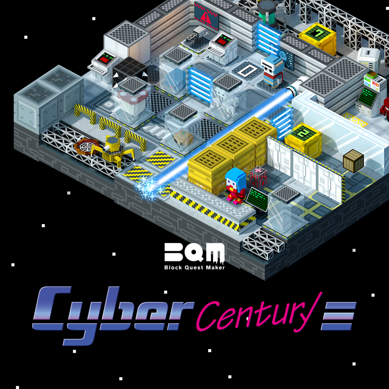 BQM: Block Quest Maker - Cyber Century (2019) - MobyGames
