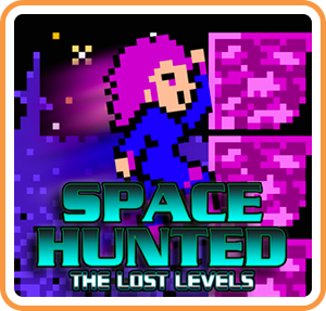 Space Hunted: The Lost Levels (2020) - MobyGames
