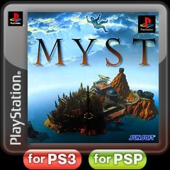 Myst cover or packaging material - MobyGames