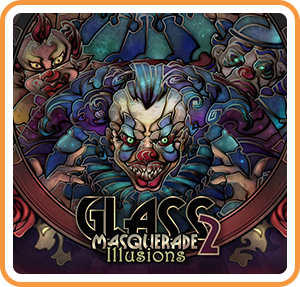 Glass Masquerade 2: Illusions credits - MobyGames