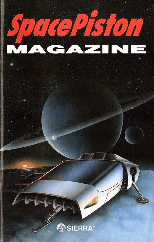 Space Quest IV: Roger Wilco and the Time Rippers cover or packaging ...