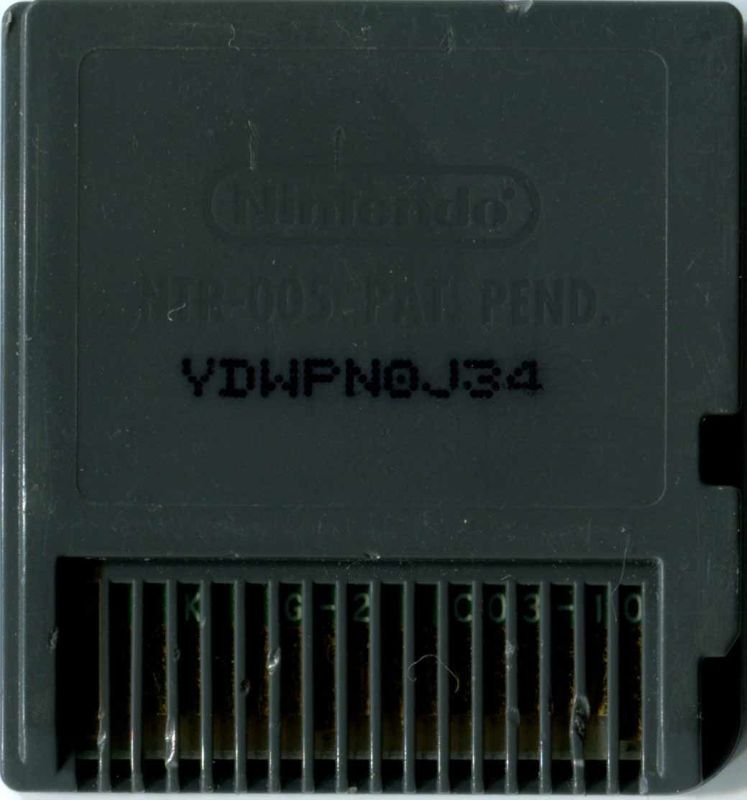 Drawn to Life cover or packaging material - MobyGames