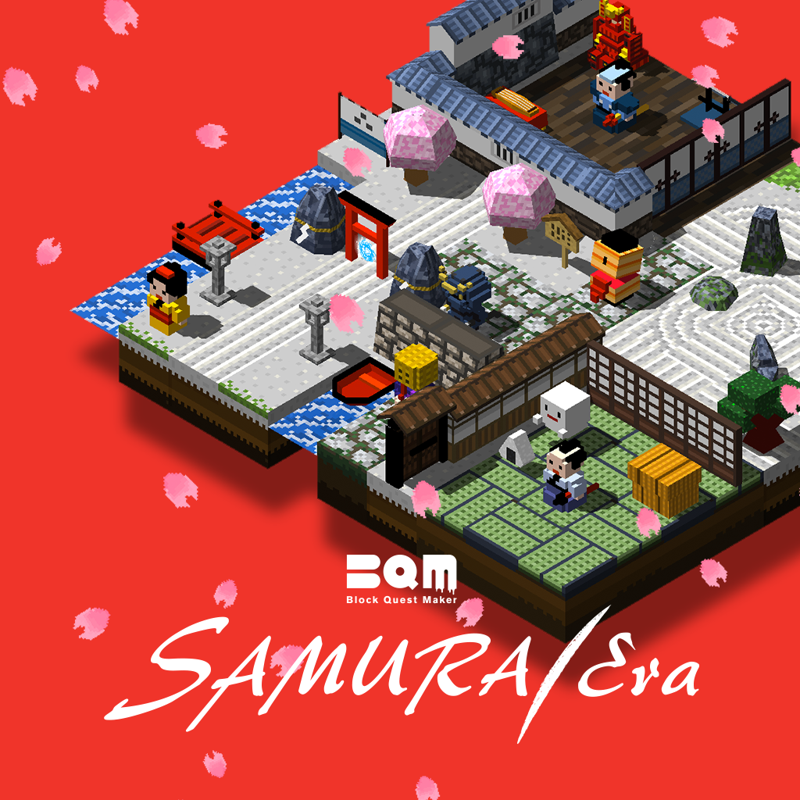 BQM: Block Quest Maker - Samurai Era (2019) - MobyGames