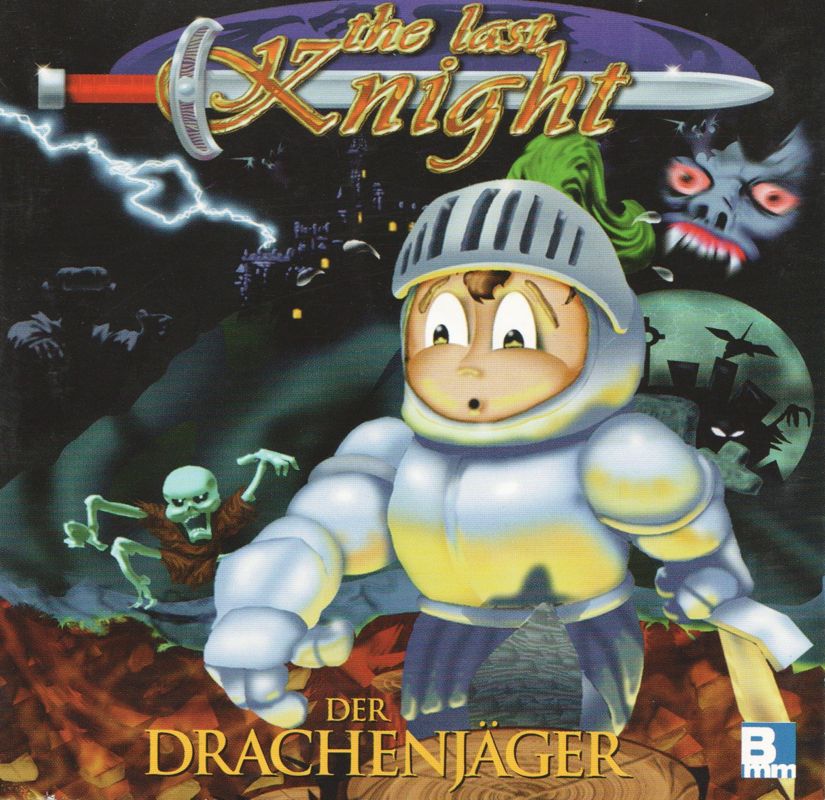 The Last Knight (1997) - MobyGames