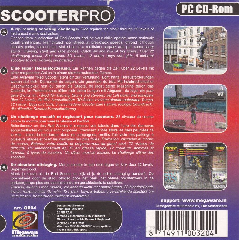 40 PC Games: Mega Game Box cover or packaging material - MobyGames