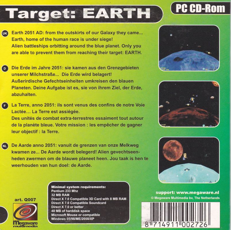 40 PC Games: Mega Game Box cover or packaging material - MobyGames