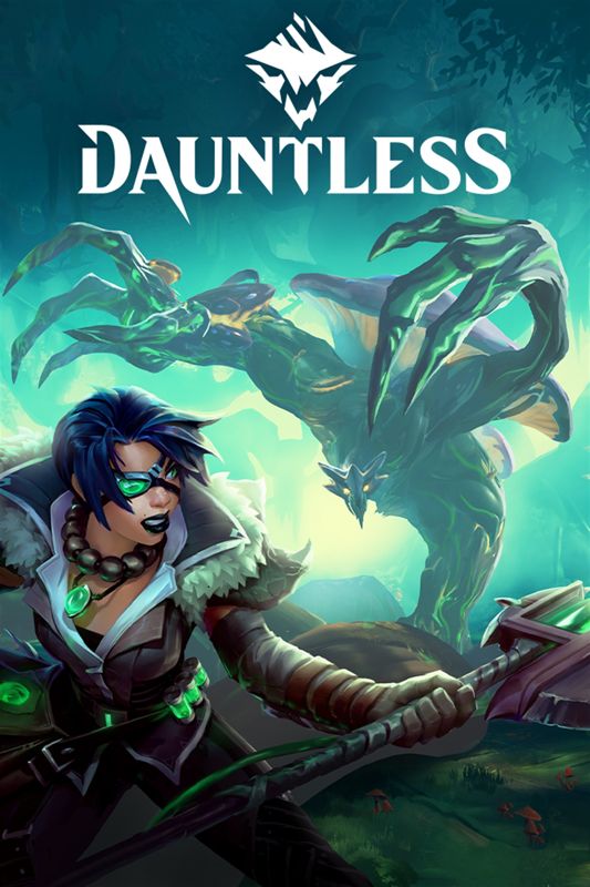 Dauntless cover or packaging material - MobyGames