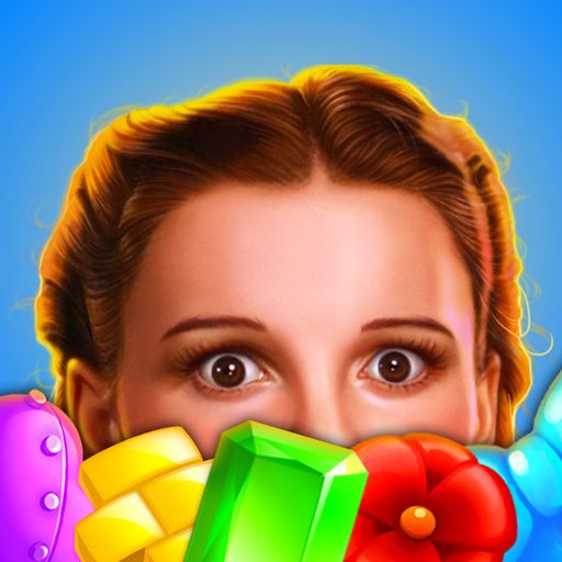 Wizard of Oz: Magic Match (2016) - MobyGames