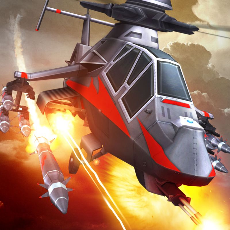 Battle Copters - MobyGames