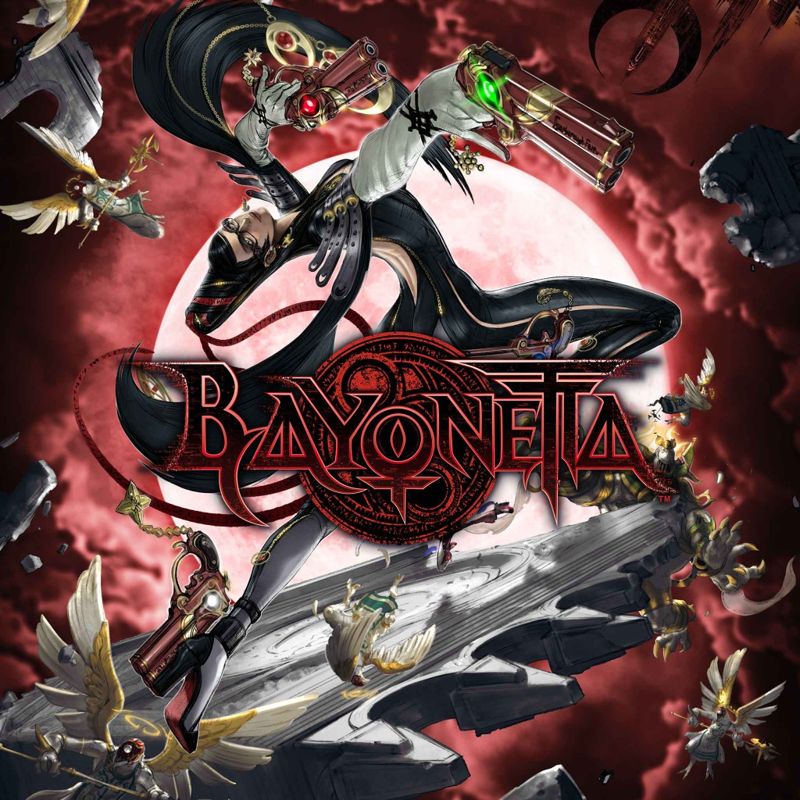 Bayonetta cover or packaging material - MobyGames