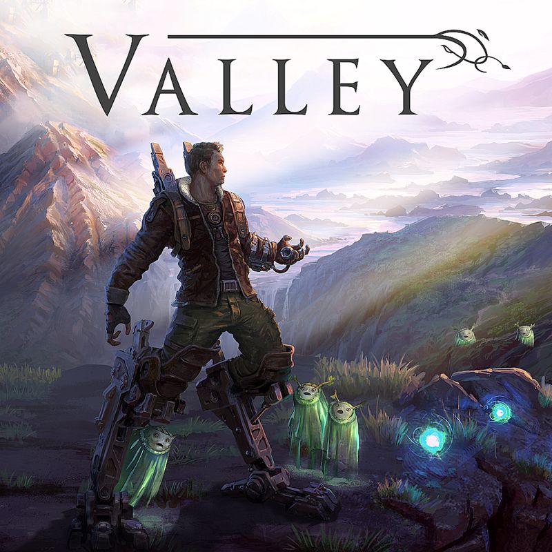 Valley cover or packaging material - MobyGames