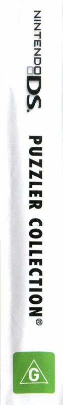 Puzzler Collection cover or packaging material - MobyGames