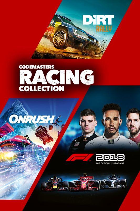 Codemasters Racing Collection - MobyGames