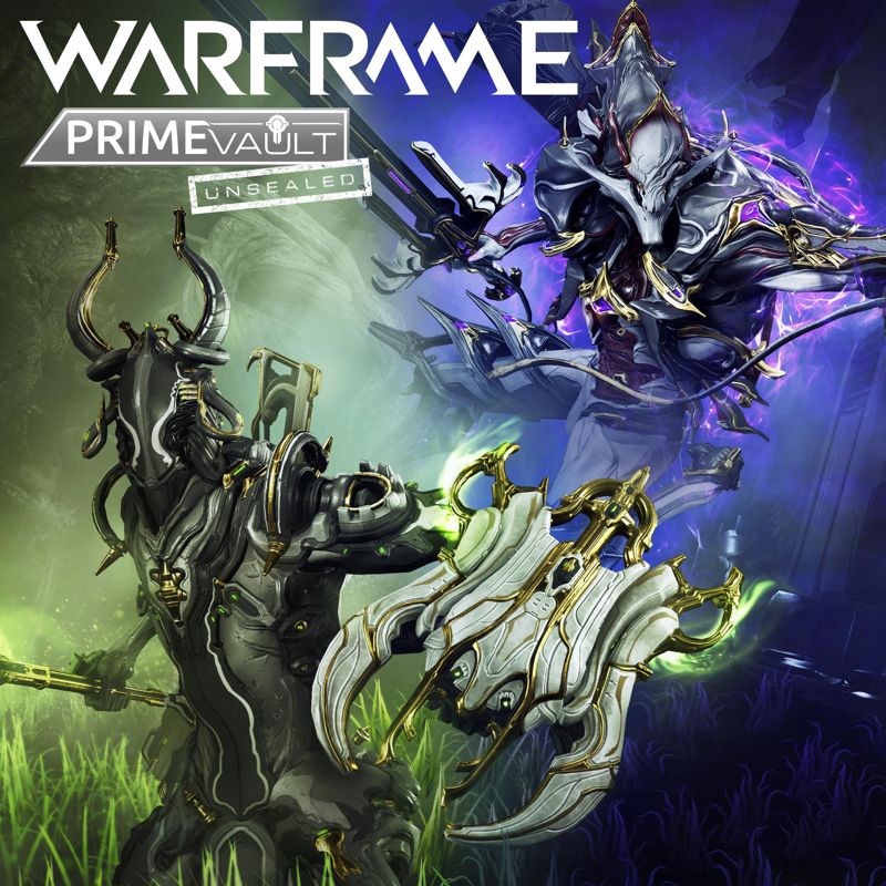 Warframe: Prime Vault - Oberon and Nekros Dual Pack (2020) - MobyGames
