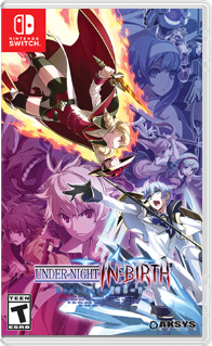 Under Night: In-Birth - Exe:Late[cl-r] - MobyGames