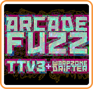 Arcade Fuzz: TTV3 + Warpzone Drifter (2020) - MobyGames