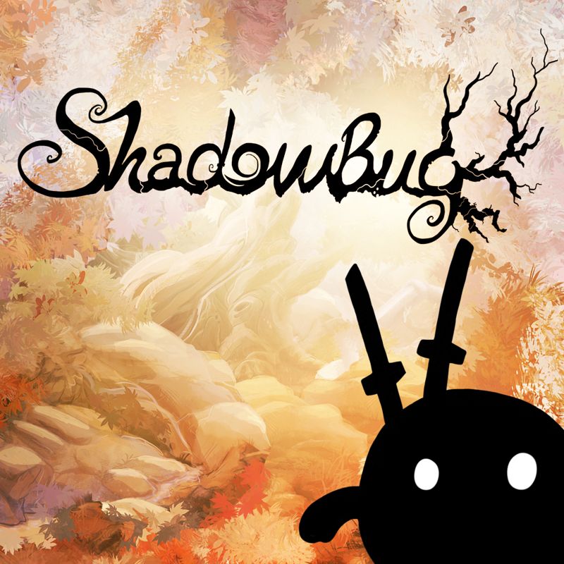 Shadow Bug cover or packaging material - MobyGames