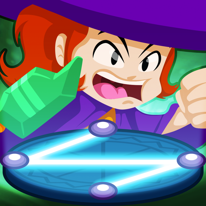 Swipe Casters (2017) - MobyGames