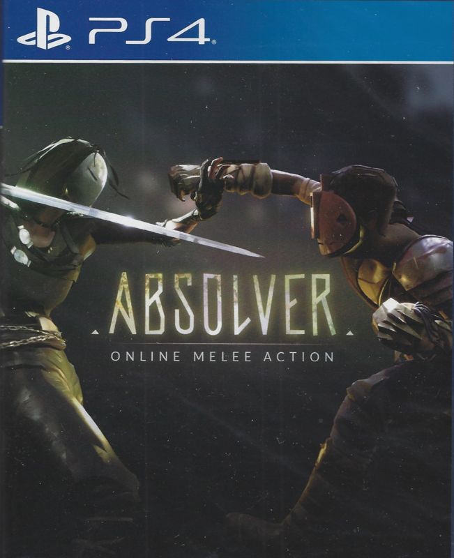 Absolver cover or packaging material - MobyGames