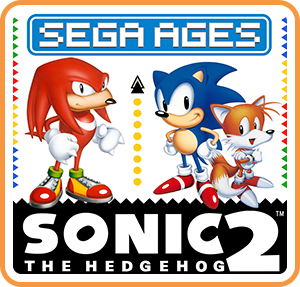 Sonic the Hedgehog 2 cover or packaging material - MobyGames