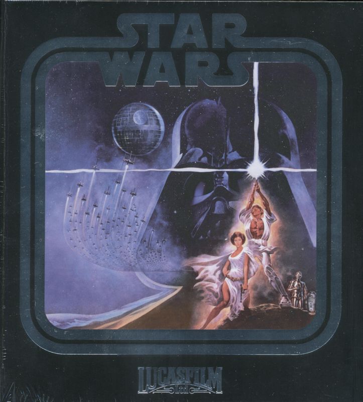 Star Wars: Premium Edition box covers - MobyGames