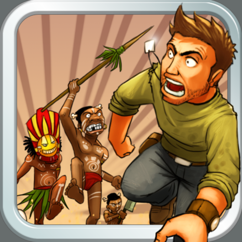 Run Like Hell! (2011) - MobyGames